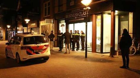 Massale Vechtpartij In Noordwijk Binnenland Telegraafnl