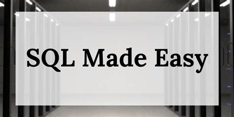 Sql Primary Key Explained Chronicles Of Data