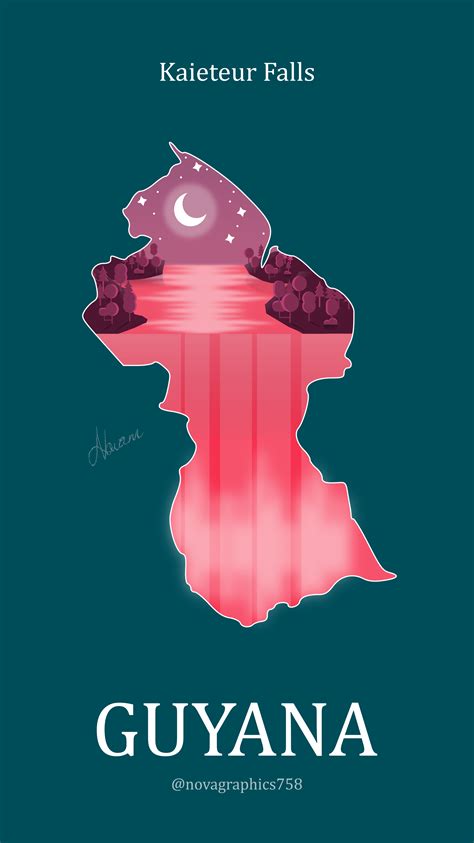 Guyana Wallpapers 4k Hd Guyana Backgrounds On Wallpaperbat