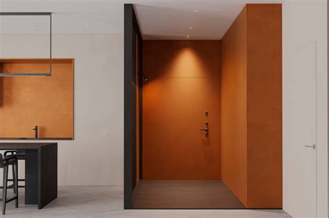 Декоративные краски и штукатурки для стен