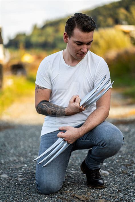 Wolverinestyleraphael By Stevensphotobox On Deviantart