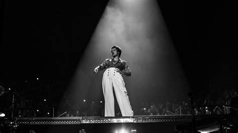 Harry Styles Anuncia Un Segundo Concierto En Cdmx
