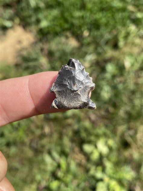 Palmer Projectile Point Found In Eastern Tennessee Rauthenticarrowheads
