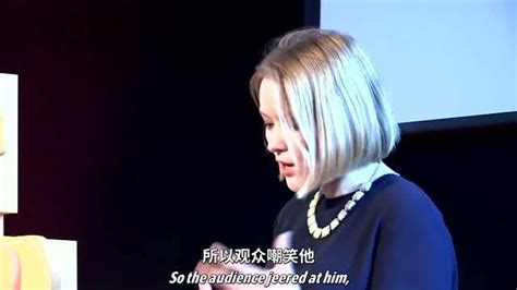 Ted演讲：如何自信地说话？高清1080p在线观看平台腾讯视频