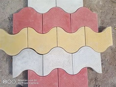 Hexagon Interlocking Tiles Manufacturer Supplier From Gurugram