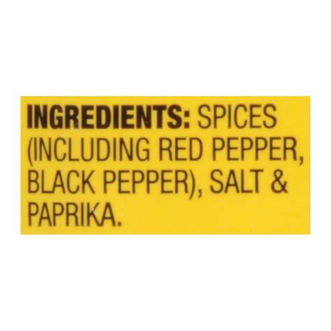 Buy Old Bay 30 Less Sodium Seasoning 2 Oz Online At Lowest Price In