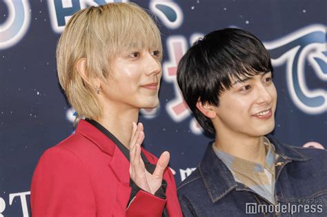 画像2230 駒木根葵汰＆新原泰佑、bl作品キスシーンでのこだわり語る＜25時、赤坂で＞ モデルプレス