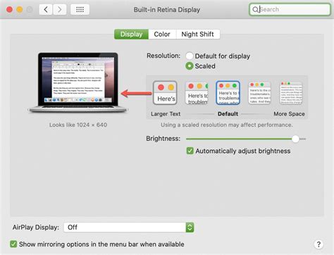 The Easiest Way To Resize Fonts On Your Macbook Devicemag