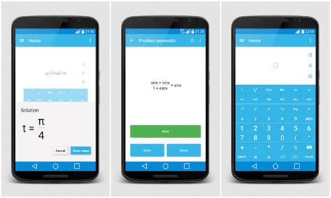 7 Best Math Problem Solver App For Android And Iphone Mashtips