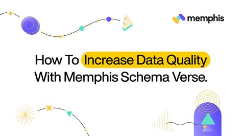 how to increase data quality with memphis schemaverse by superstream