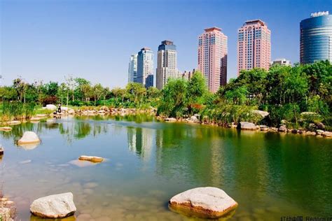 郑州市景点河南省州市旅游景点州市惠济区景点大山谷图库