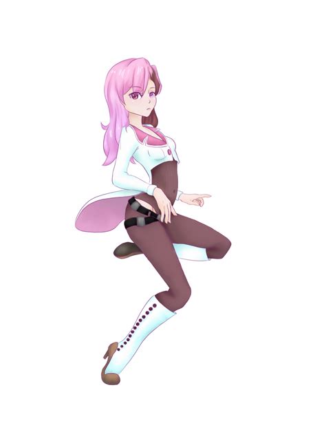 Neopolitan From Rwby By Lionelthelion On Deviantart