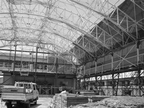 作見小学校体育館 リニューアル ｜ 株 田淵建築設計事務所｜建築から始まる「未来」を一緒に実現します。