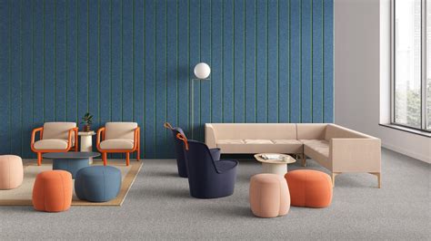 Truffle Pouf By Naughtone