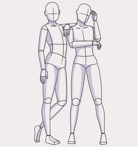 Pin On Inspiration In Person Drawing Drawing Base Drawing People