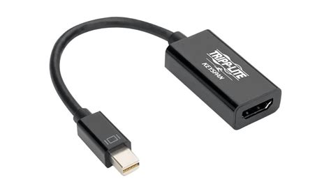 Eaton Tripp Lite Series Keyspan Mini Displayport 12 To Hdmi Active
