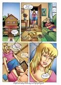 Milftoon The Incident