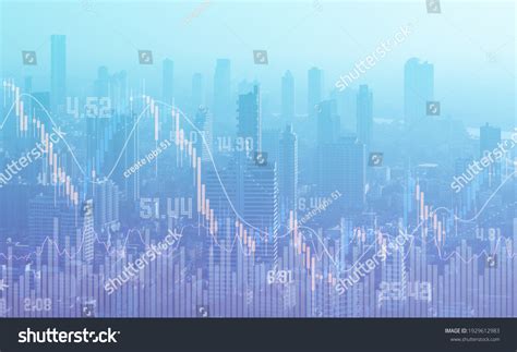 Graph Index Stock Market Indicator Volume Stock Photo Shutterstock