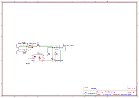Fan Control Platform For Creating And Sharing Projects OSHWLab