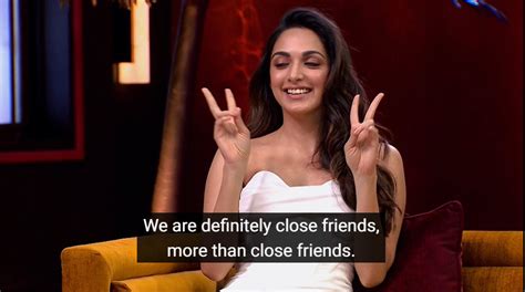 Koffee With Karan S7e8 Recap Shahid Kapoor And Kiara Advani On The Show