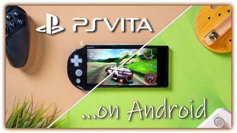 PS Vita on Android - How to Setup & Use Vita3K - YouTube