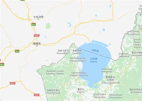我國曾經的最大淡水湖 興凱湖 每日頭條