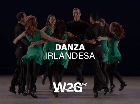 Danza Irlandesa World 2 Go Ltd