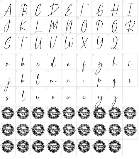 Magnesian Script Font Download