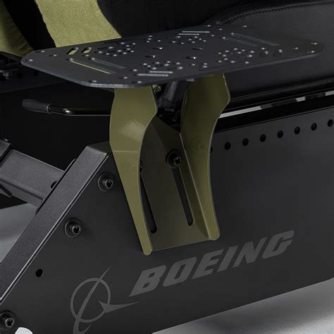 Next Level Racing Flight Simulator Boeing Military Edition 株式会社マイルストーン