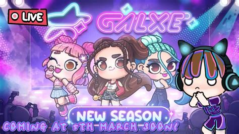 Live First New Kpop Galxe Coming This 5th March Update Soon Avatar