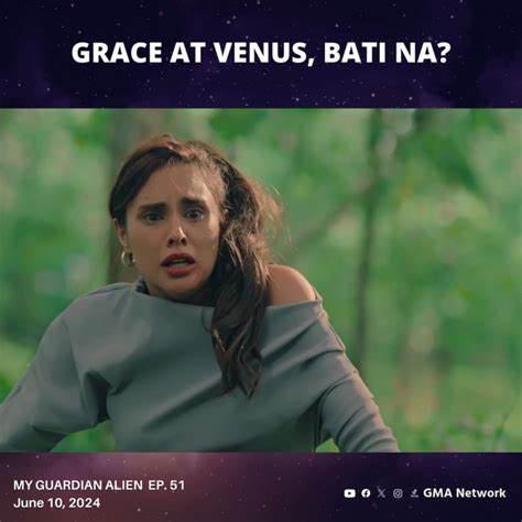 My Guardian Alien Grace Saves Venus Episode 51 GMA Entertainment