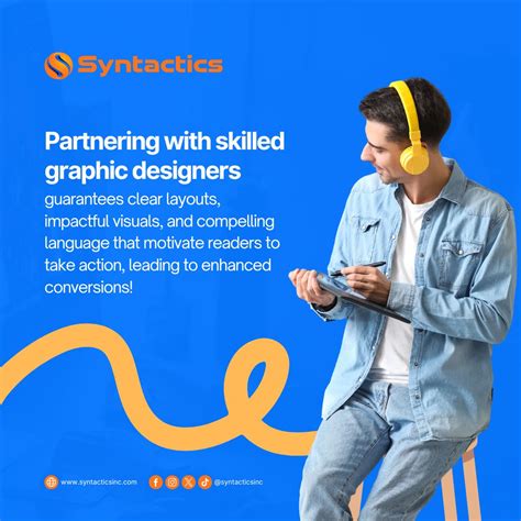 Syntactics Inc On Linkedin Graphic Design Services