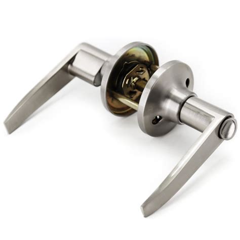 Villar Home Designs Door Lever With Round Rosette Multipack Wayfair