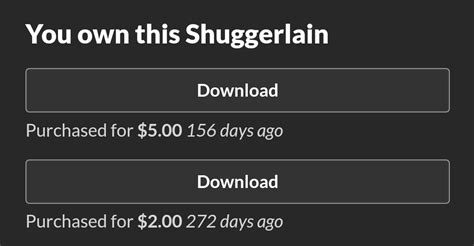 Comments 225 To 186 Of 270 Shuggerlain V0 77 2 By Taifun Riders