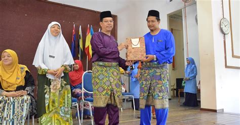 Smkdpb Majlis Perpisahan En Mohamad Yusof Bin Ahmad Dan Ummu Atikah