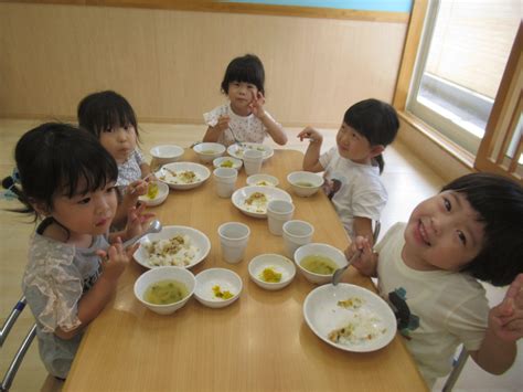 20240802 納豆大好き♡【上尾春日】｜埼玉県の認可保育園と小規模保育園「うぐす保育園」