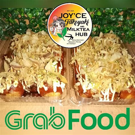 👉 Joyce Takoyaki And Milktea Hub Latag Lipa City