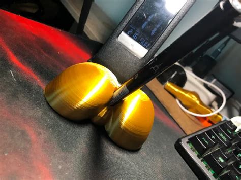 Nsfw Pen Holder By Claptomancy Download Free Stl Model Printables Com