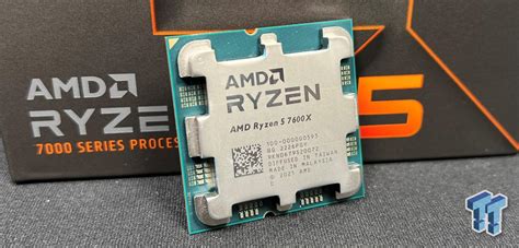 Amd Ryzen 5 7600x Im Test Fragwürdig Hohe Tdp Vereint Mit Bester