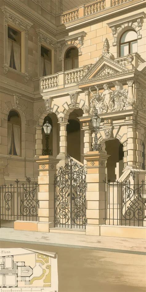 Classicism Style Classicism Building Style 3090x4630 Desktop And Mobile Wallpaper