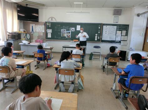 地域の祭りについて学ぶ 3年生 与謝野町立山田小学校