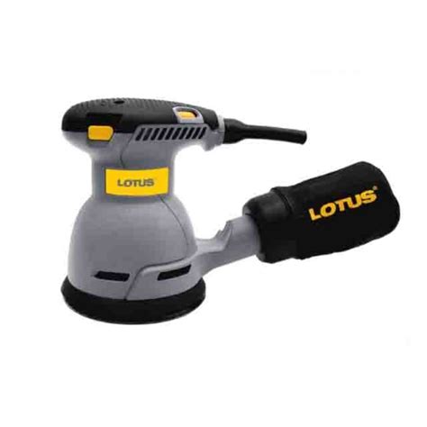 lotus 280w random orbital sander variable speed ltex310 sv