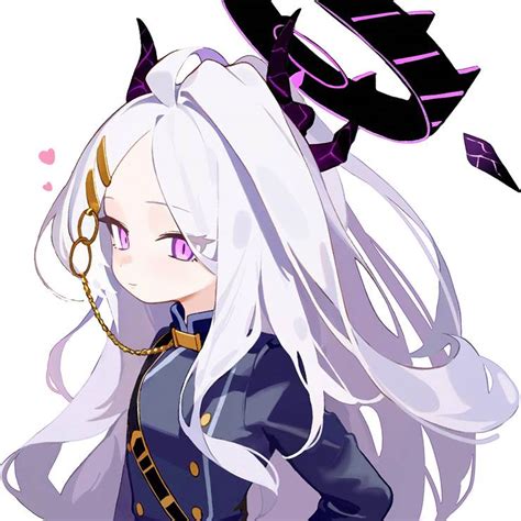 「ヒナ」插画师叁的空崎阳奈插画图片 Bobopic