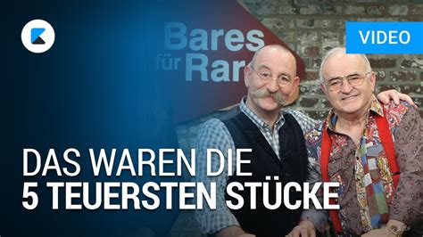 Fiasko bei Bares für Rares Ahnungslosen Verkäufern wird