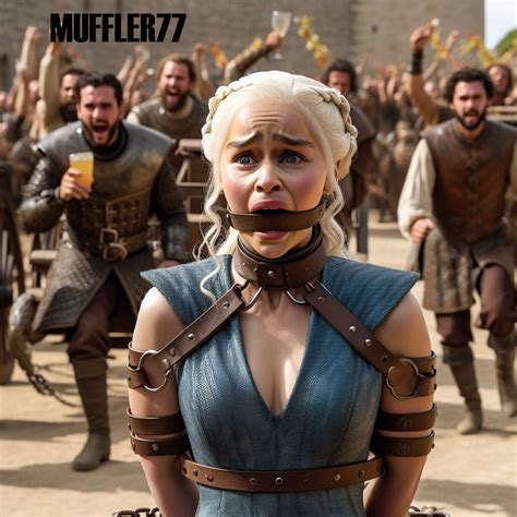 AI Daenerys vol.37 by Muffler77 on DeviantArt