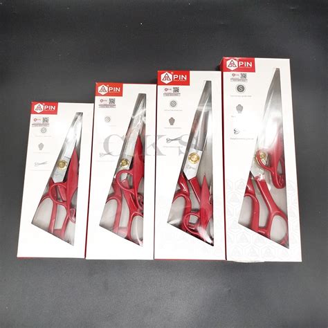 Jual Gunting Bahan Gunting Potong Bahan Kain Gunting Pin Tailor