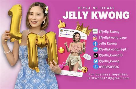 Jelly Kwong