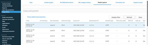 Full Tunnel Site To Site IPsec VPN Bug Discussions Sophos Firewall