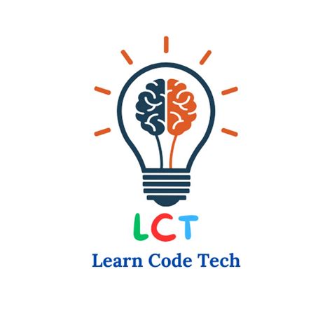 Learn Code Tech Youtube