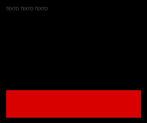 html alinhar div no rodapé dentro de outra div stack overflow em